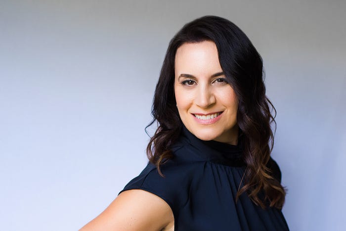 How Author Lori Vella Tackles The Extreme Work Life Balance Of Being A ...