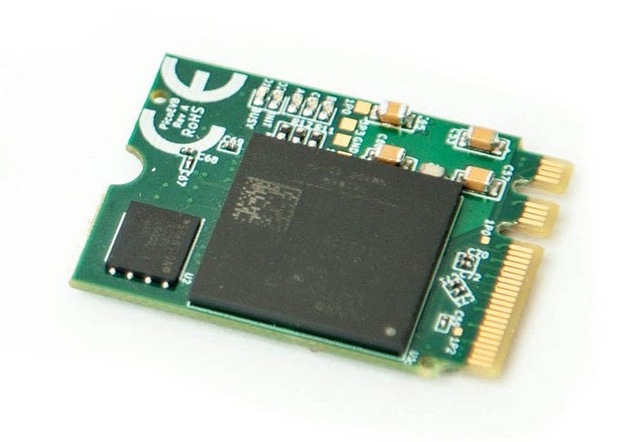 PicoEVB Is a Tiny FPGA Board That Fits Into Your Laptop’s M.2 Slot for ...