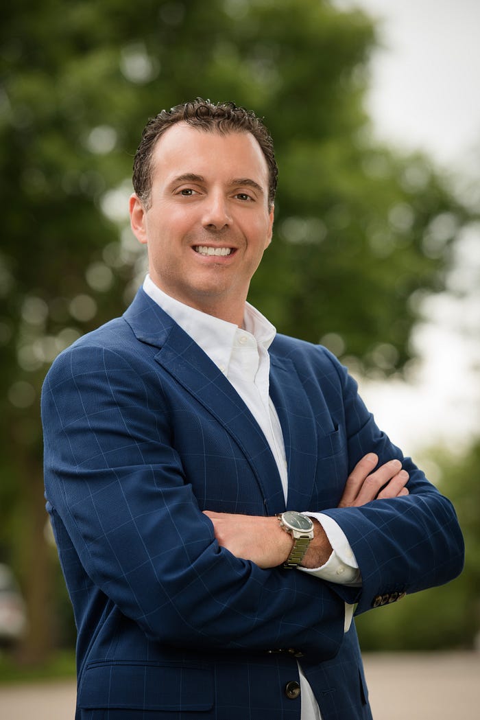 Dr Harry Karydes Of Medicine Revived On The Five Things You Need To Be ...