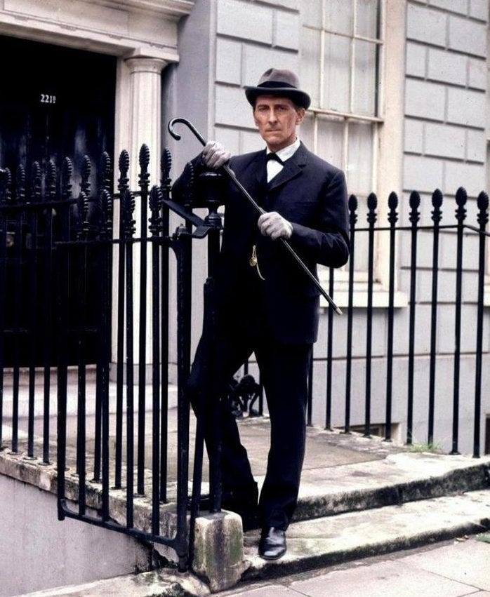 Los 5 mejores actores que han interpretado a Sherlock Holmes | by My ...
