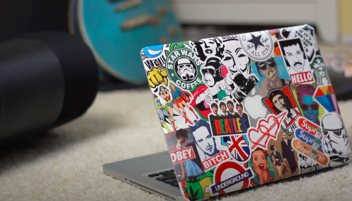 How to Remove Stickers from Macbook? | by Laptops Studio | Medium