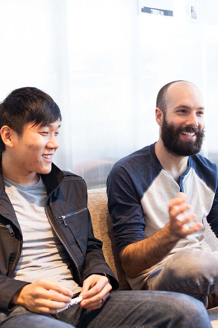 Creative funding platform Patreon is looking for a front-end developer ...