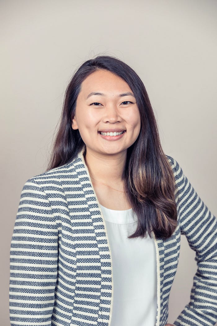 Preparing For The Future Of Work: Kerry Wang of Searchlight On The Top ...