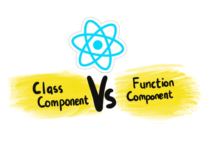React Class Component Vs Function Component By Yogiokto Agae Devsaurus Class Medium 1034
