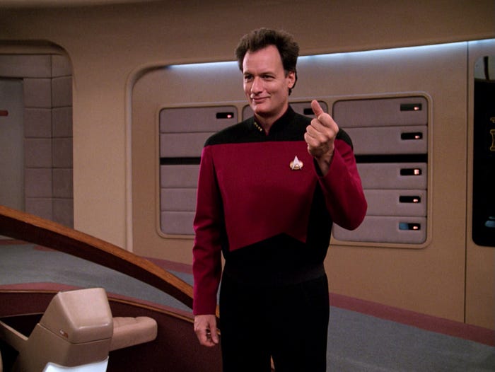 The Iconic. The Importance of Writing Characters… | by Joshua Behrens ...