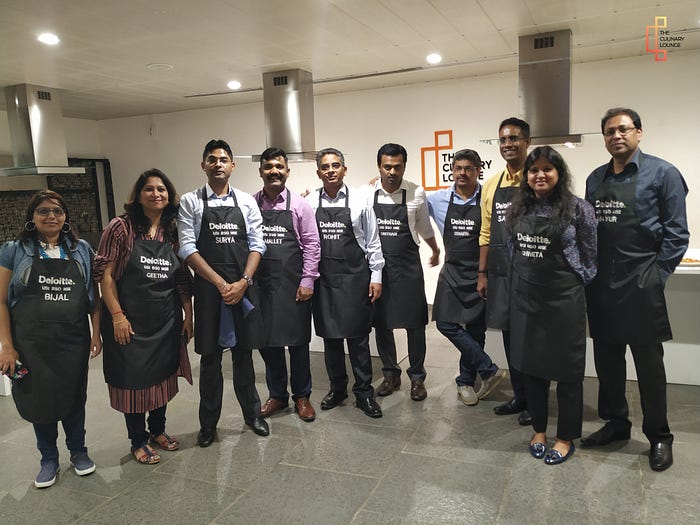 The Deloitte Kitchen War. While India and New Zealand fought it… | by ...