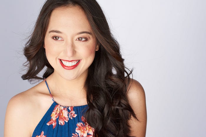 Rising Star Elena Dizon: “If thriving means that you have the most ...