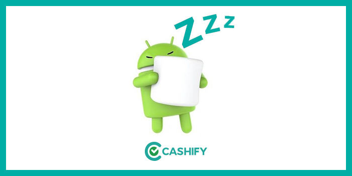 Doze Mode — Android. Starting from marshmallow, Android… | by Abhishek Luthra | Cashify ...