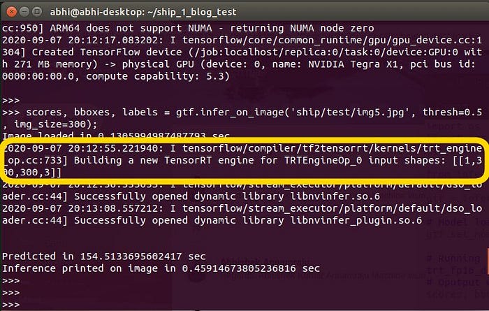 Object Dectiction using TensorFlow 1.0 and 2.0 in Python!