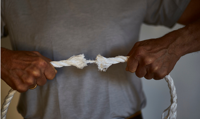 The Opposite of Abuse — Grandad’s story | by Joel Levin | Medium
