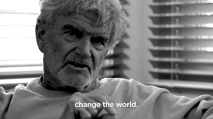Hartmut Esslinger on prototyping. Frog Design’s founder shares his ...