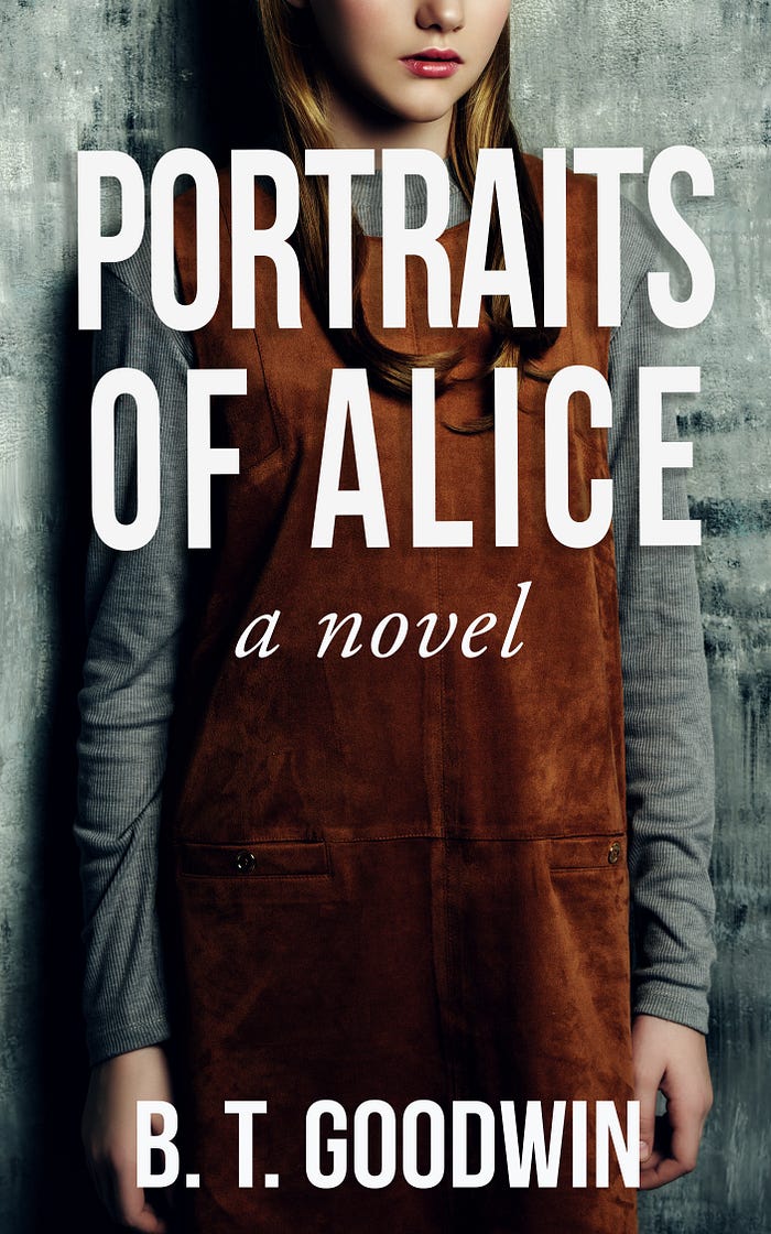 Portraits of Alice. The first chapter of my new novel… | by Guy New ...