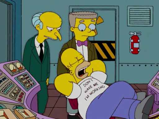 Unproductive Meetings: Homer Simpson’s 10 Step Guide | by Rami Salman ...