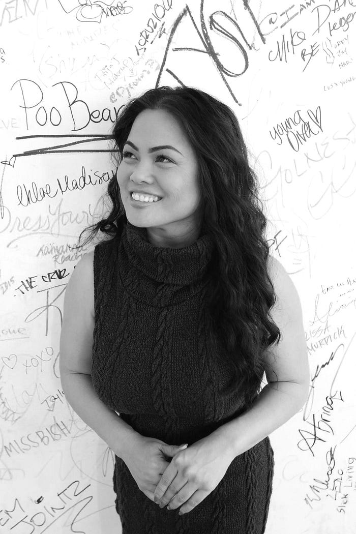 How Roslynn Alba Cobarrubias Is Helping To Make the Entertainment ...