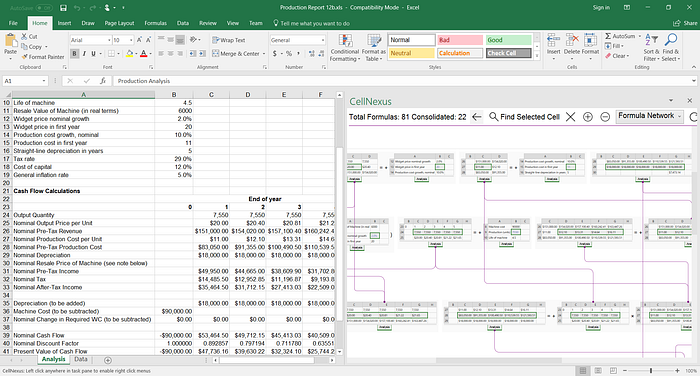Pivoting to Excel. About 6 months ago I launched Grapheme… | by David ...