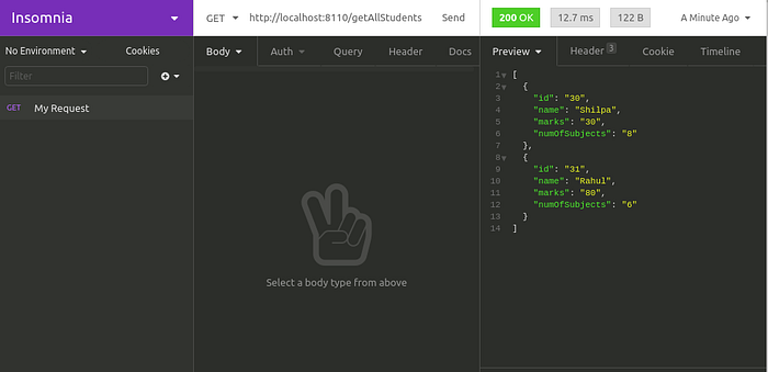 Building RESTful API using Spring Boot | by RahulDusaje | Medium