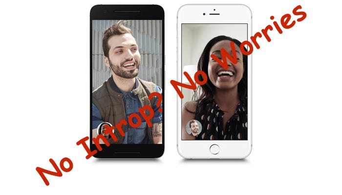 Google Duo and the end of the world as we know it. | by Simon Dudley | Medium