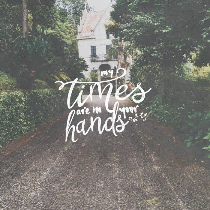 Time’s Almost Up. Time is a funny thing. Sometimes it… | by Sarah Jewel ...