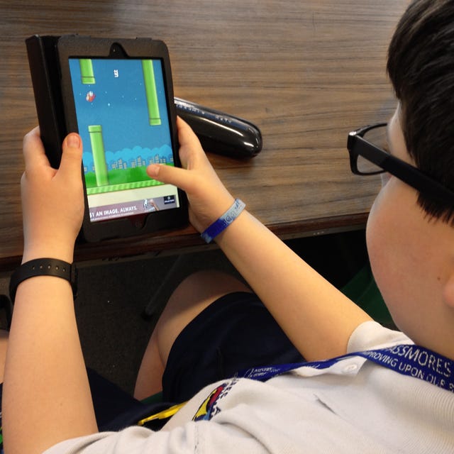 Every child is a game designer. How to turn young people into game ...