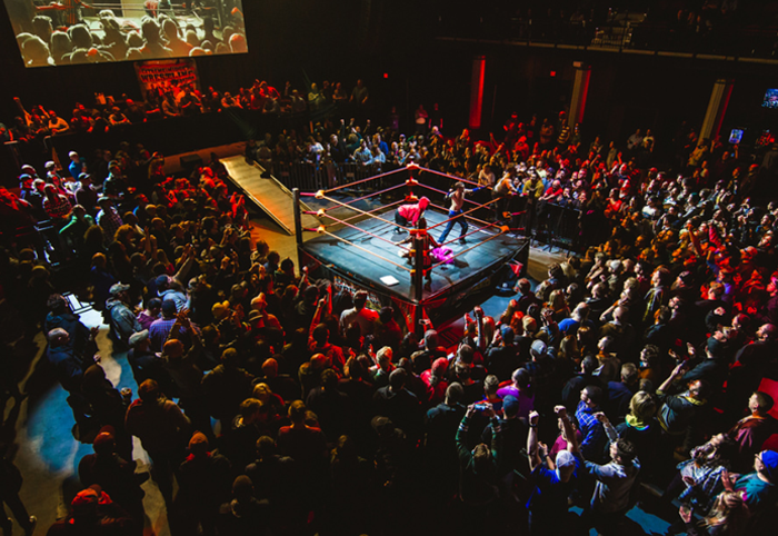 Extreme Dwarfanators Dwarf Wrestling Show for Wrestling Lovers | by ...