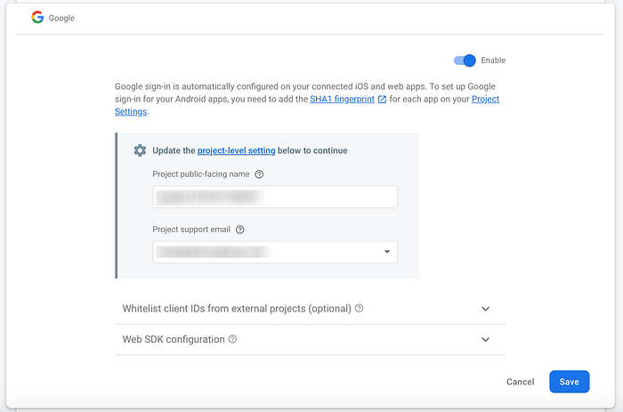 Implement Authentication in Flutter with Firebase Authentication | by Lucas Do | Medium