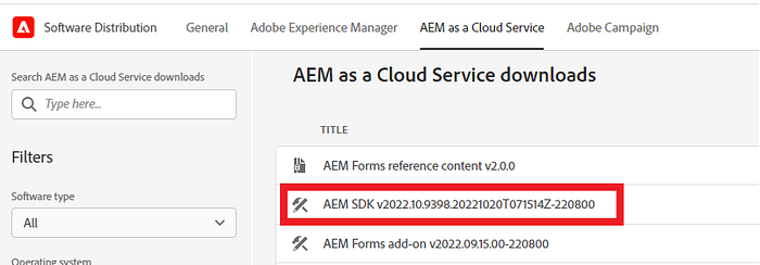AEM As A Cloud Service Javadoubts aem-as-a-cloud-service-javadoubts