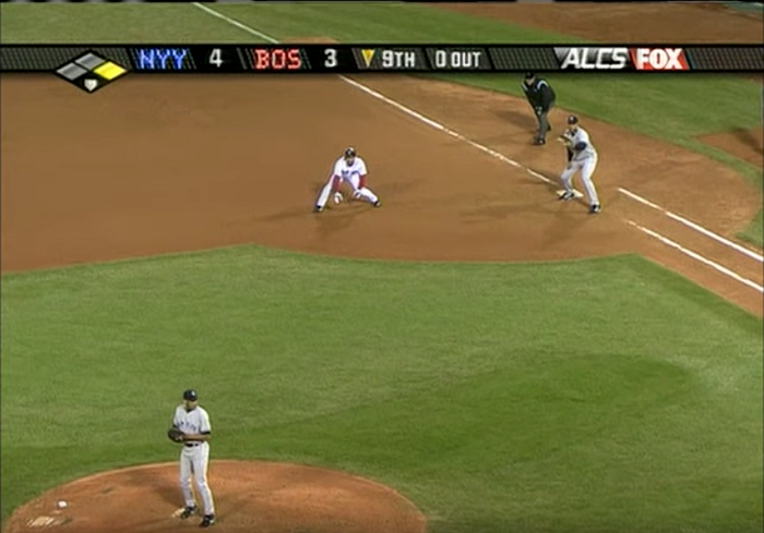 Turning Point: 2004 ALCS Game 4. A look into what happened during the… | by Tyler Norton | Medium