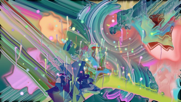 Sean Capone. Sean Capone is a NYC-based artist… | by Depict | Moving ...