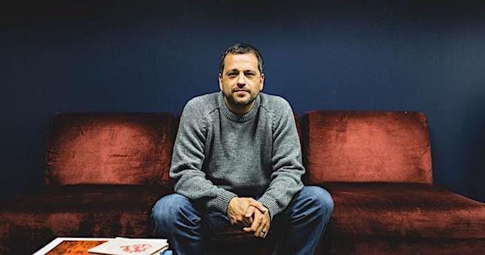 Go Into The Story Interview: Aaron Guzikowski | by Scott Myers | Go ...