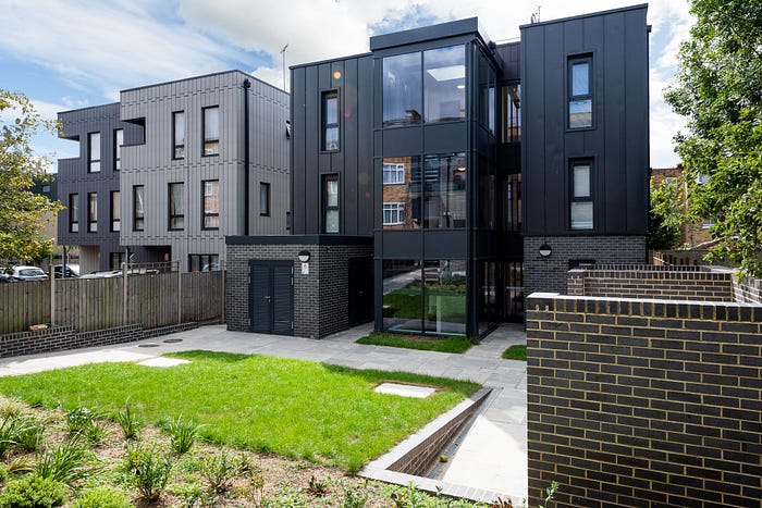 Gravity Co-living London: Grand Opening | by Riccardo Tessaro | Medium