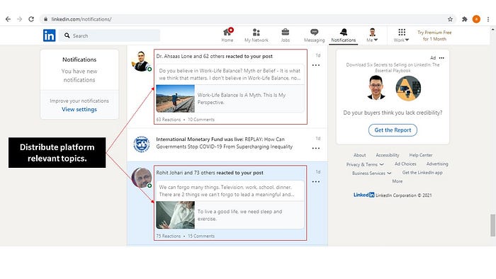 How To Be Crazy Successful Writing In Medium (Part 6 — Further ...