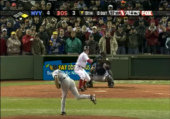 Turning Point: 2004 ALCS Game 4. A look into what happened during the… | by Tyler Norton | Medium
