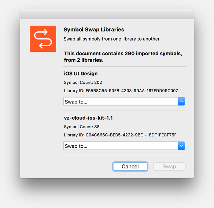 Best practices, plugins and tips to master Sketch Libraries | by Hike ...