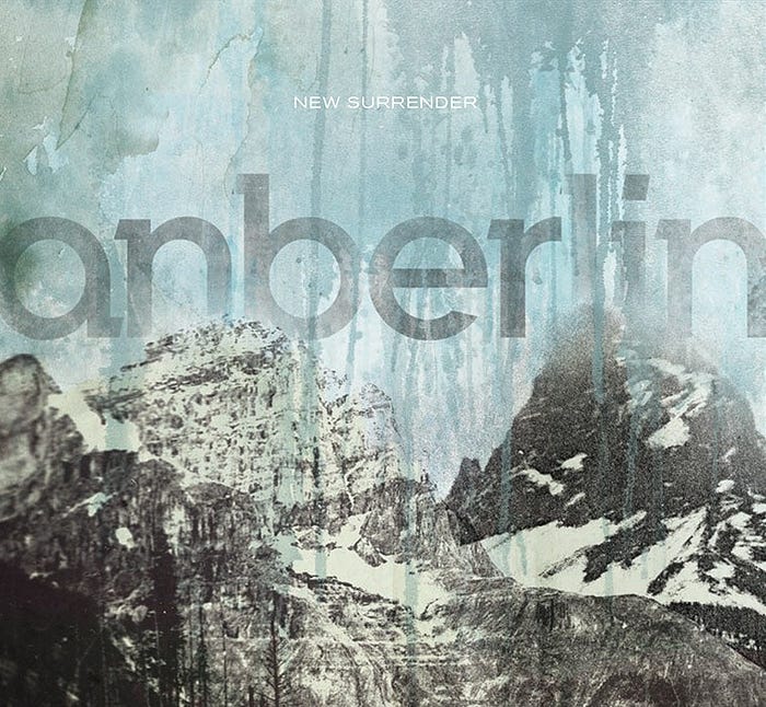 The History of Anberlin, Part 4: New Surrender (2008–2010) | by Matt ...