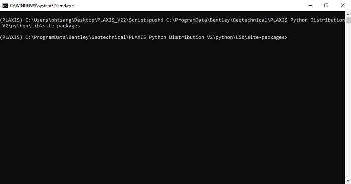 Goodbye Boring Plaxis Output With Python Pyengineer Automation