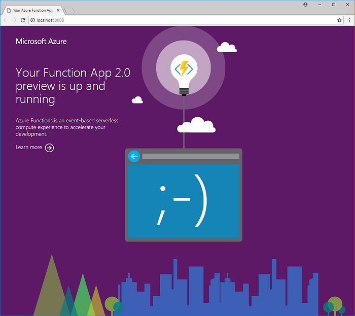 Azure Functions with Docker. A quick guide to learn Azure Functions… | by Nahuel García | Medium