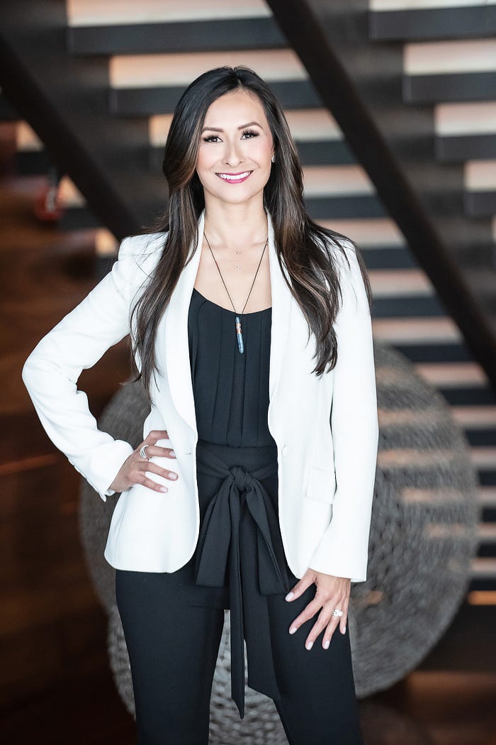 Women in Wellness: “Never let anyone tell you that you can’t break the ...