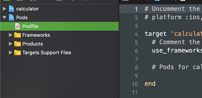 Use Swift 5 and SnapKit to craft any interface programatically — (1) Setup | by Grace, Mu-Hui Yu ...