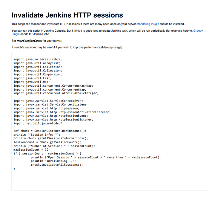 How to control active or logged-in users sessions for production ...