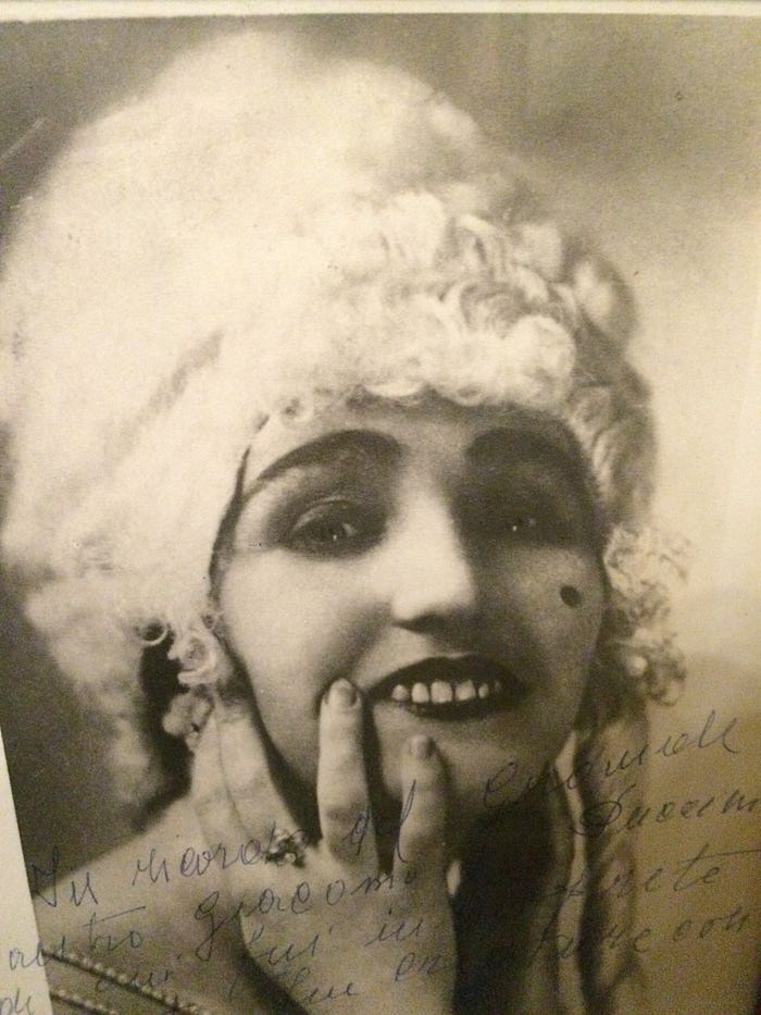 Whatever happened to Puccini’s wife? | by Christopher Hogg | Medium