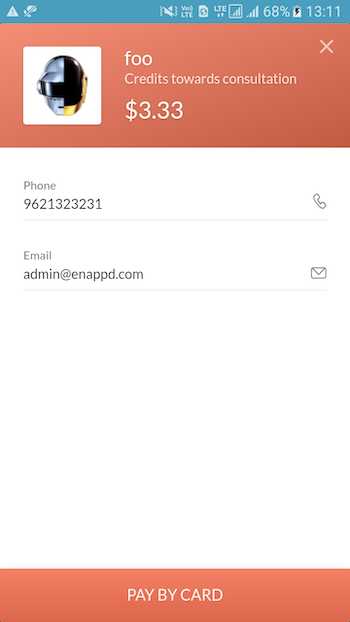How to integrate Razorpay in Ionic 4 apps and PWA | by Abhijeet Rathore | Enappd | Medium