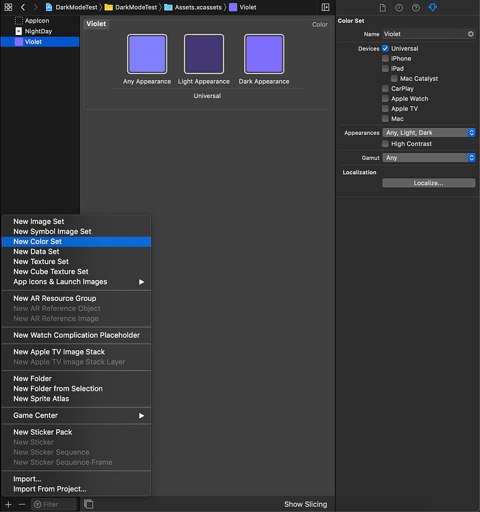 Dark Mode in iOS 13. I tried my hands on the new dark mode… | by ...