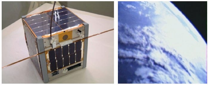 Fifteen Years of CubeSats in Space | by my first satellite | Medium