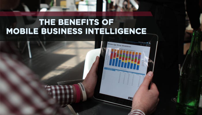 The Benefits of Mobile Business Intelligence | by agileiss | Medium