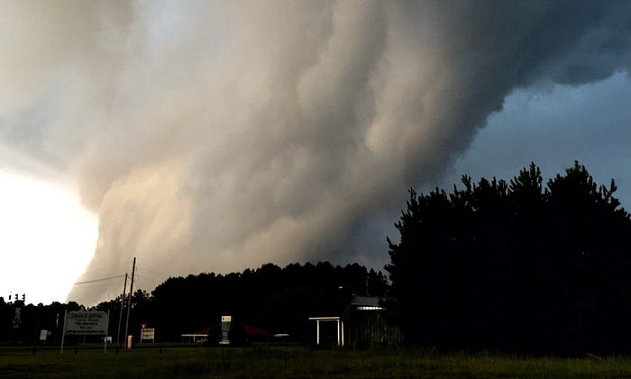 Working Through The Whirlwind. In which I discovered that the more I ...
