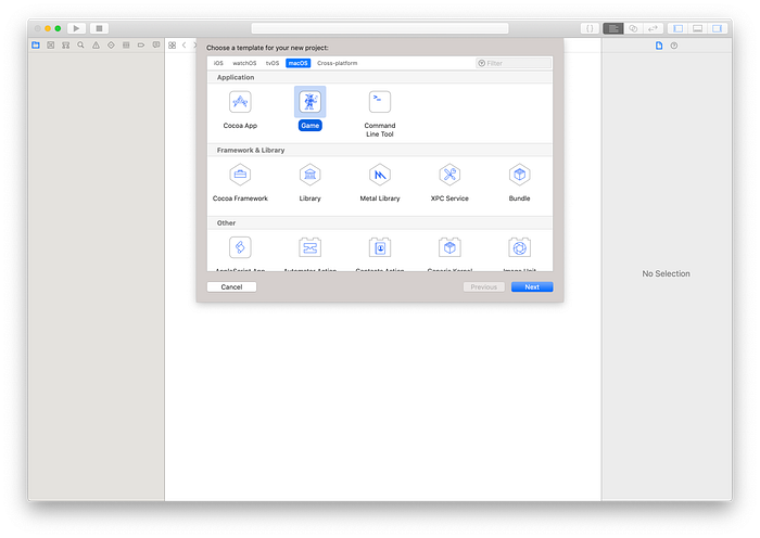 Hello Metal. Apple’s new API, Metal, is fast and fun… | by JArmstrong ...
