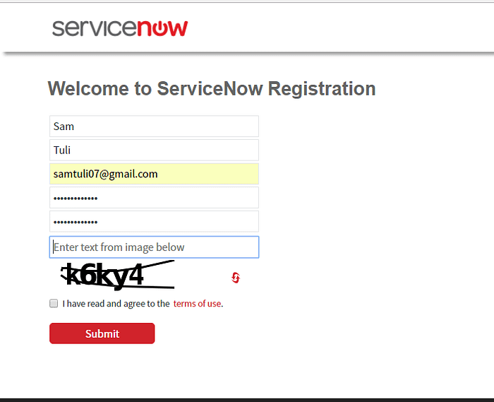ServiceNow Tutorials: How To Get A ServiceNow Developer Instance?
