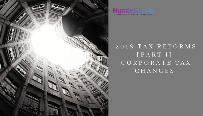 The TCJA. The Tax Cut and Jobs Act (‘the TCJA’)… | by NumbrStudio ...
