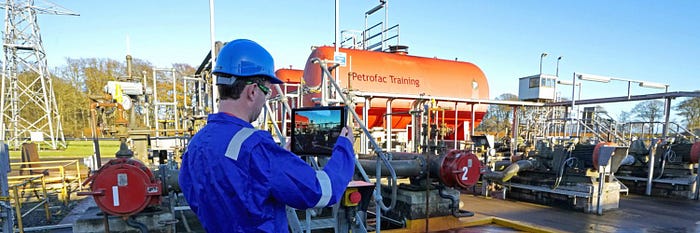 Augmented Reality Technology is already revolutionising the Oil & Gas ...