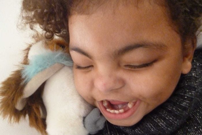 I raised a profoundly disabled child — this is what it’s really like ...